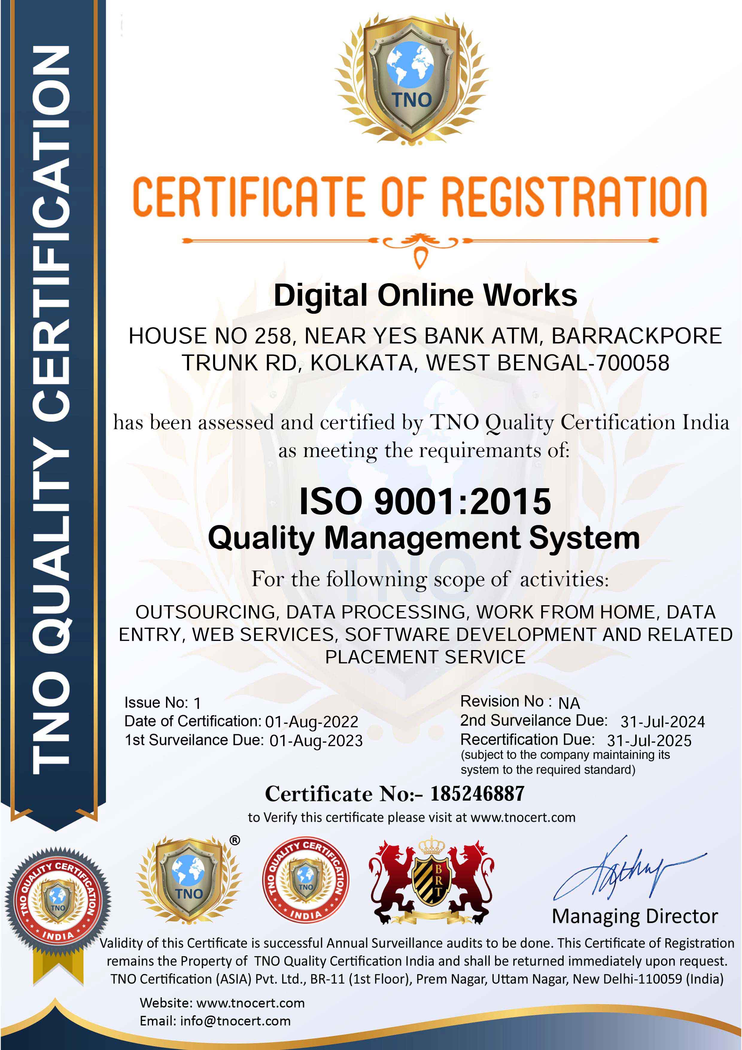 Re 2023111866402297 | DigitalOnlineWorks.com | DIGITAL ONLINE WORKS